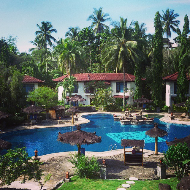 Hotel Pinggir Pantai di Minahasa, Serasa di Pulau Pribadi