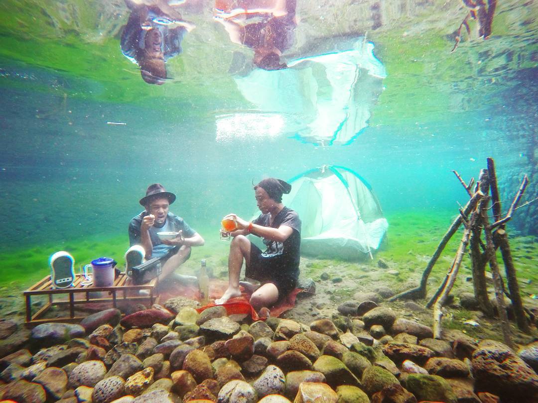 Lokasi Spot Wisata Underwater di Indonesia, Indahkan Feed Instagrammu