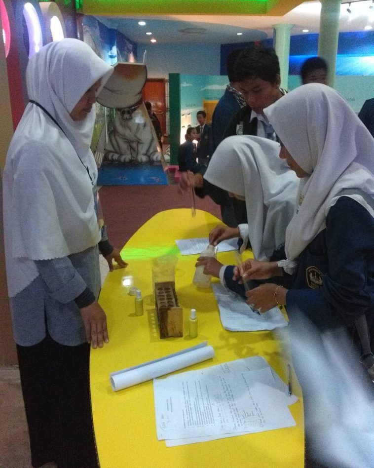 Bandung Science Center, Pesona Magis Ilmu Pengetahuan