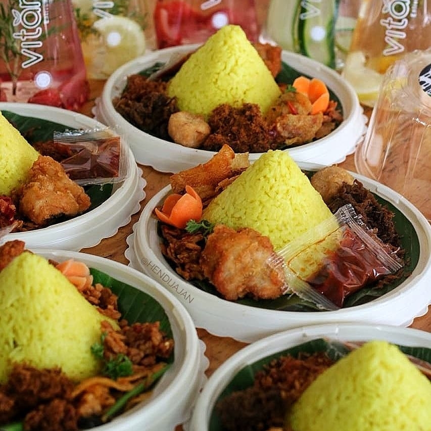 Fakta Unik Tentang Tumpeng yang Tak Banyak Orang Tahu