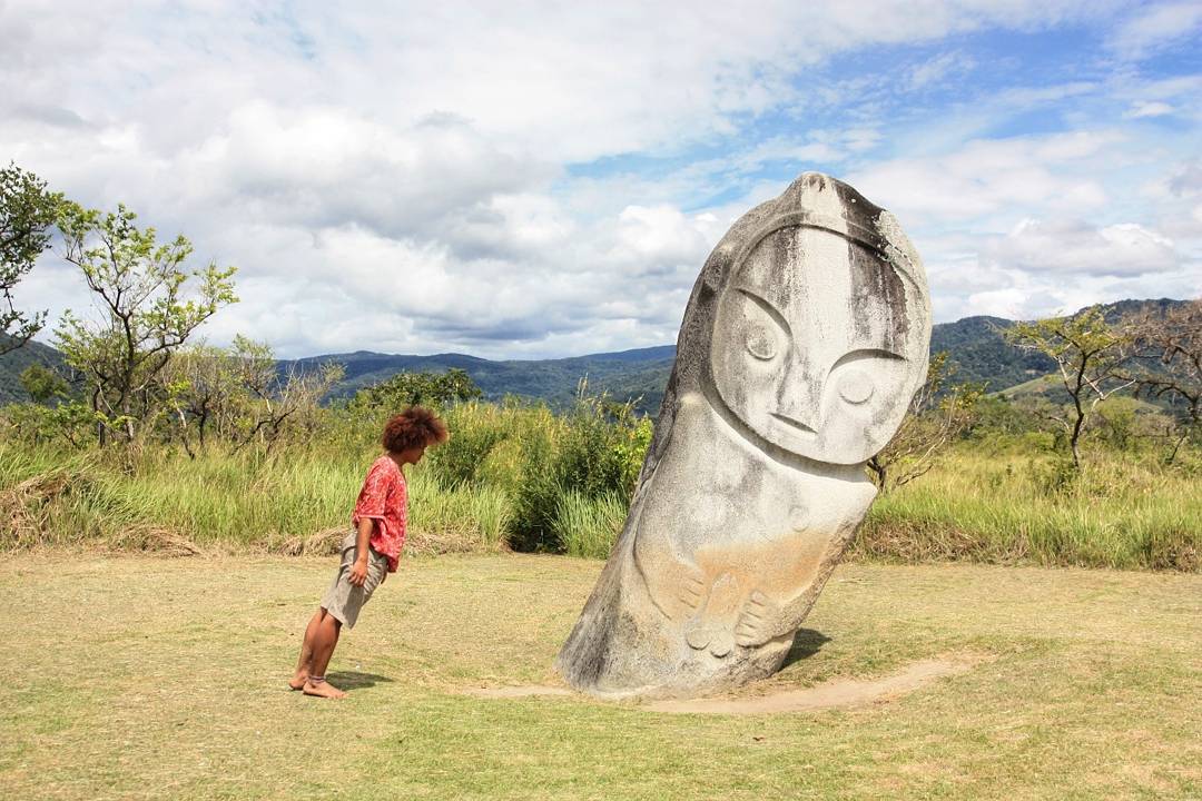 Lembah Lore, Gudang Situs Megalitikum di Sulawesi Tengah