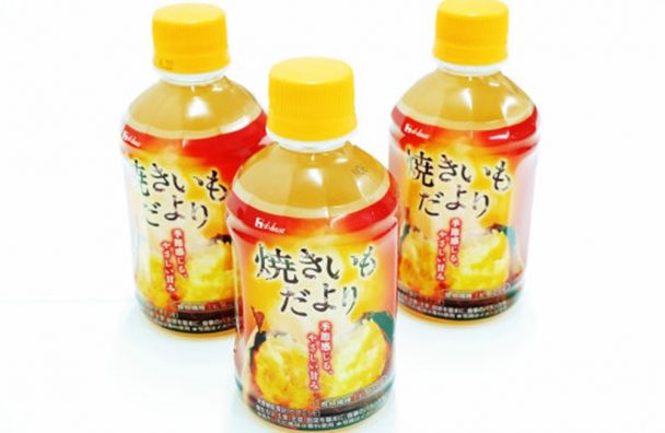 Minuman Kemasan di Jepang yang Rasanya Unik, Ada Rasa Belut!