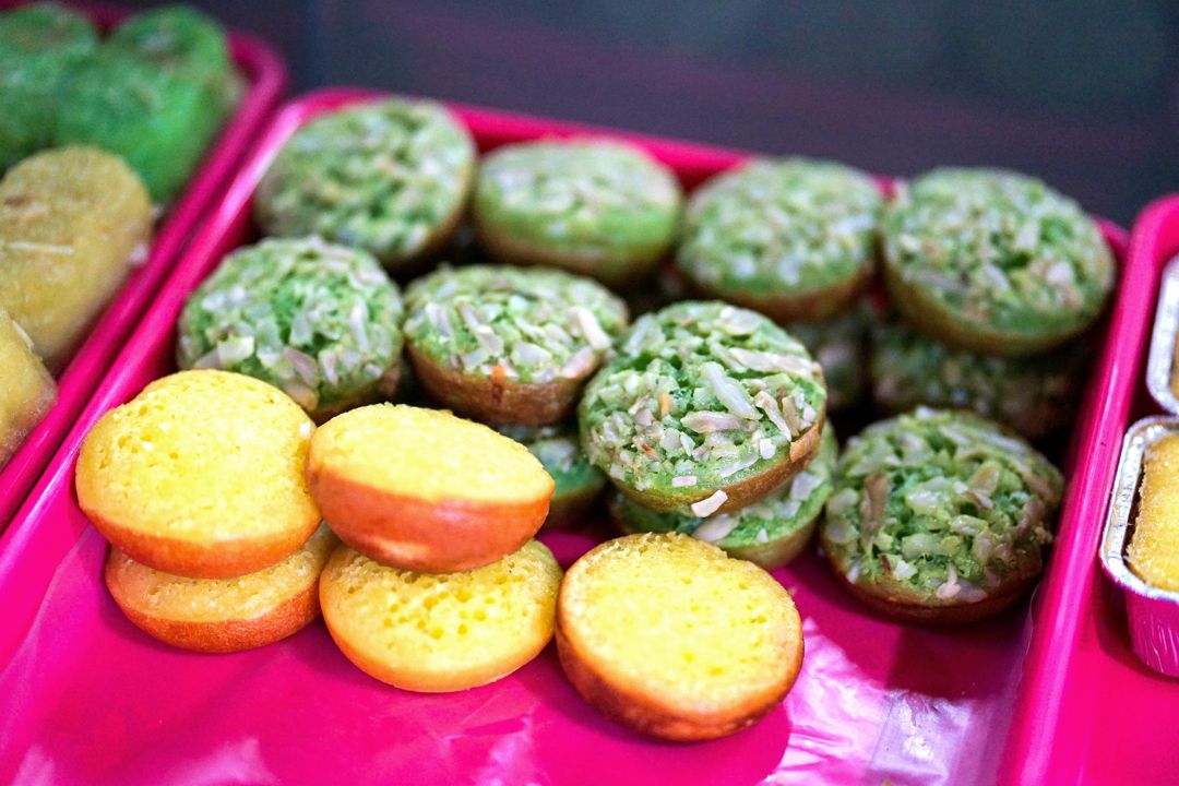 Sarapan Roti Unyil Venus di Bogor, Rasa Enak dan Anti Kelaparan