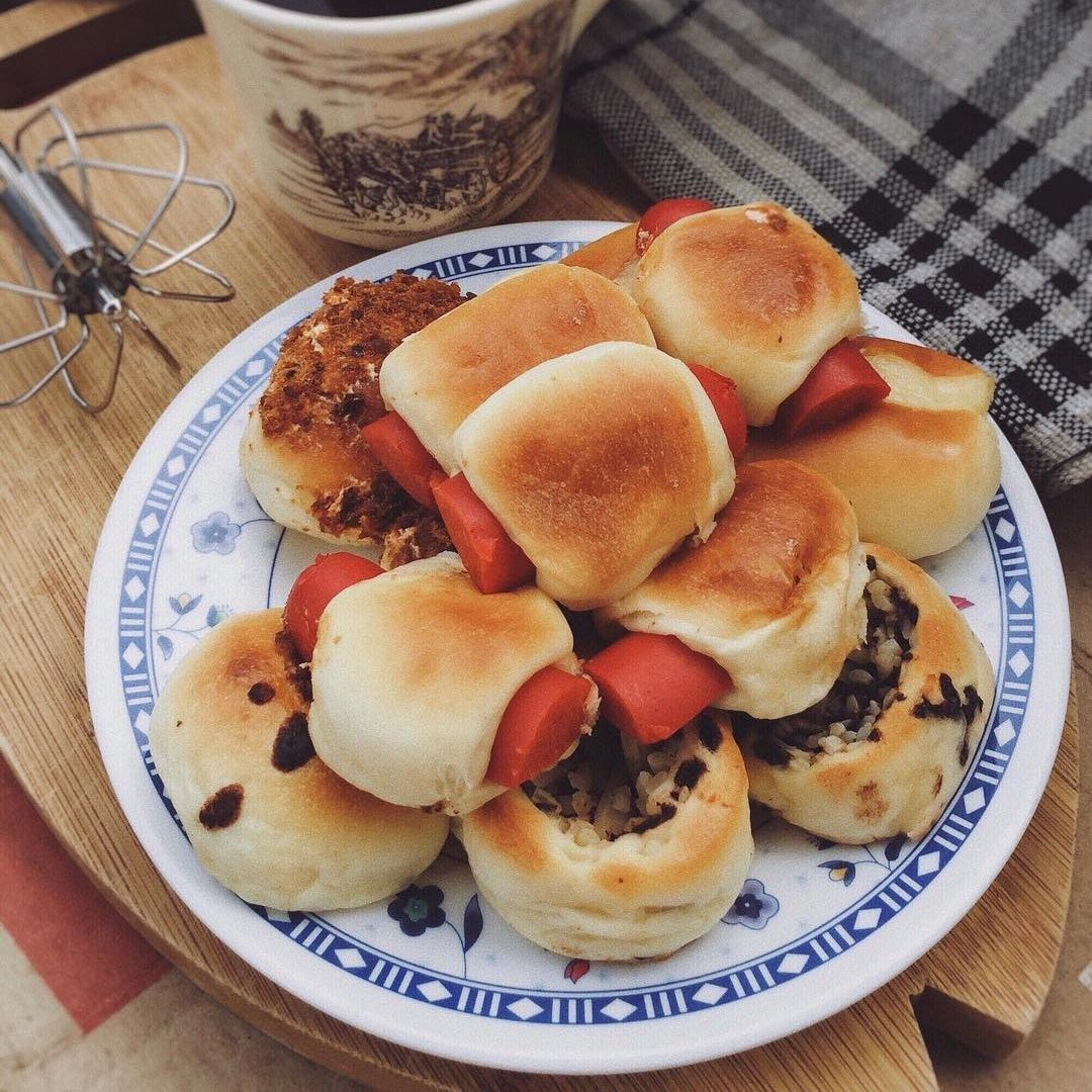 Sarapan Roti Unyil Venus di Bogor, Rasa Enak dan Anti Kelaparan