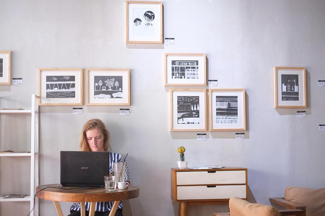 Coffee Shop di Jogja dengan Berbagai Keunikannya, Bakal Betah Nongkrong ...