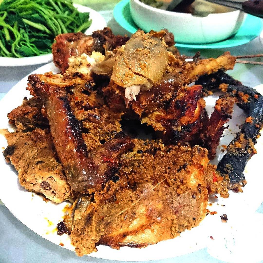 Ayam Bakar Mak Gogok, Kuliner Pelosok Blora yang Pernah Dikunjungi ...