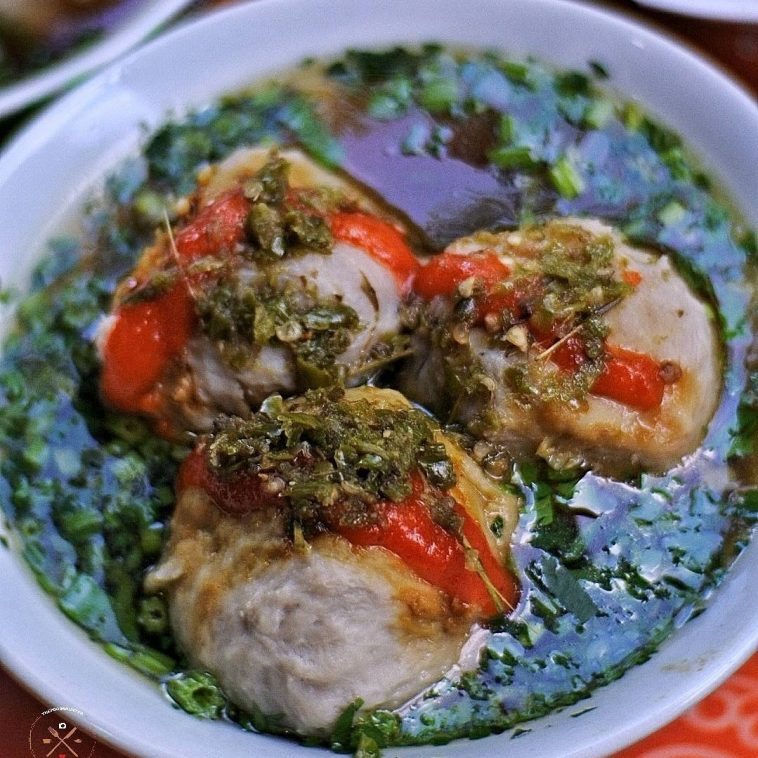 Seruput Bakso Legendaris di Blok S, Sudah Lahir Sejak Tahun 1970