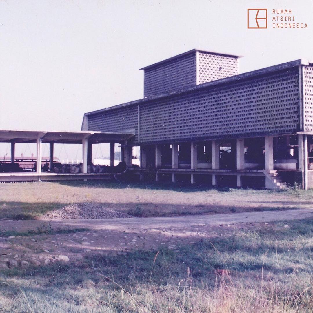 Liburan ke Rumah Astiri di Tawangmangu, Museum Instagenic Bekas Pabrik