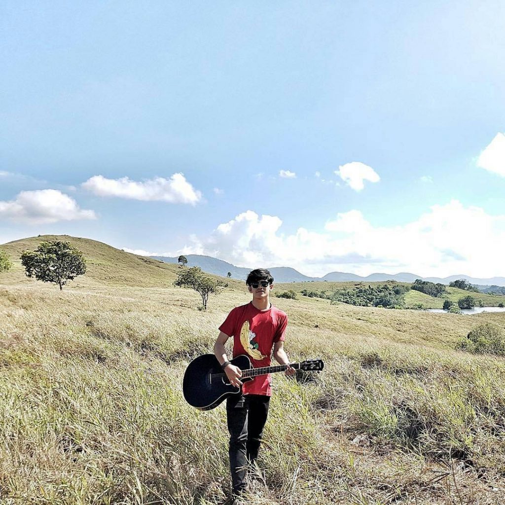 Bukit Batu di Riam Kanan, Sensasi Padang Sabana Serasa di Afrika