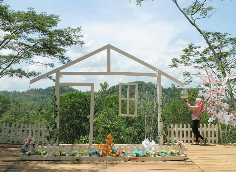 Wisata Alam di Lampung, Makin Cinta dengan Kampung Halaman