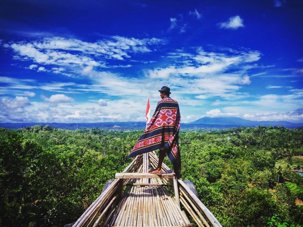 Wisata Alam di Lampung, Makin Cinta dengan Kampung Halaman