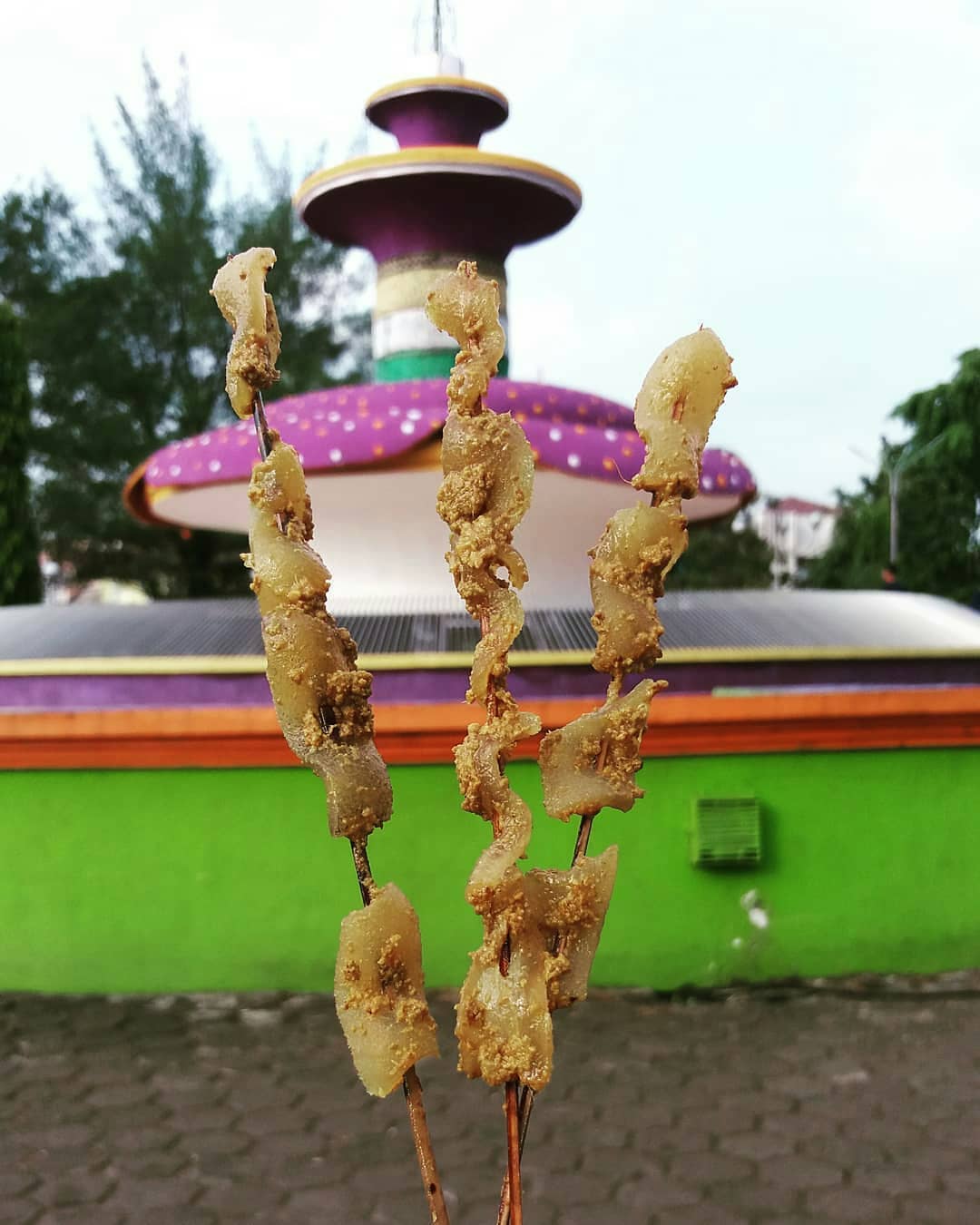 Colok Gembrung, Kuliner Legendaris Warisan Budaya Khas Tatar Galuh