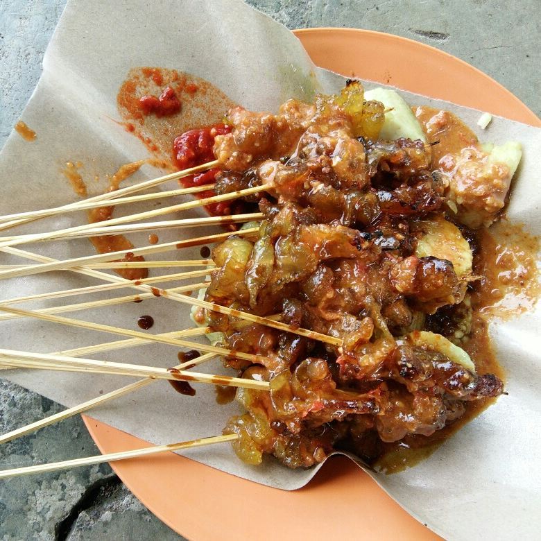 Colok Gembrung, Kuliner Legendaris Warisan Budaya Khas Tatar Galuh