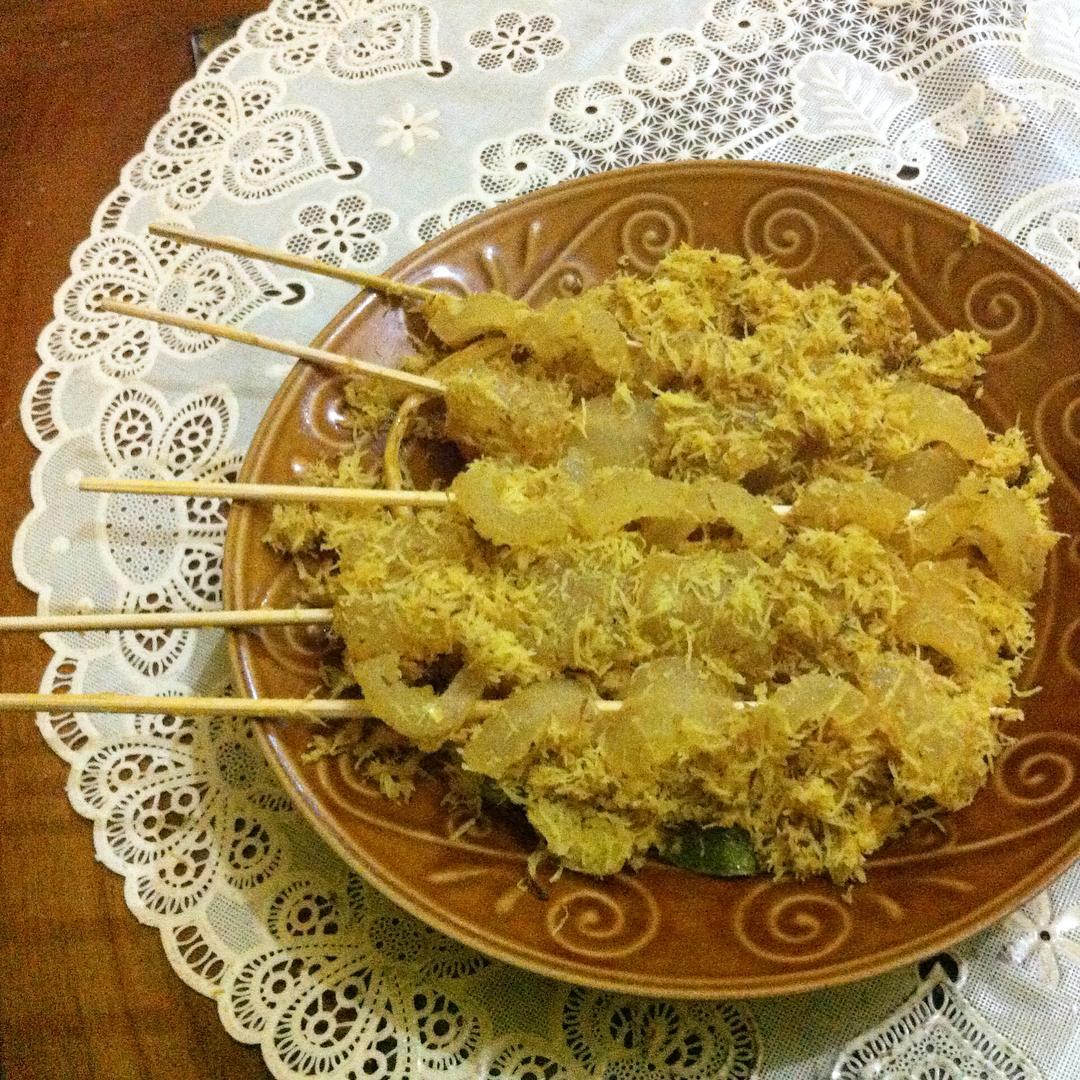 Colok Gembrung, Kuliner Legendaris Warisan Budaya Khas Tatar Galuh