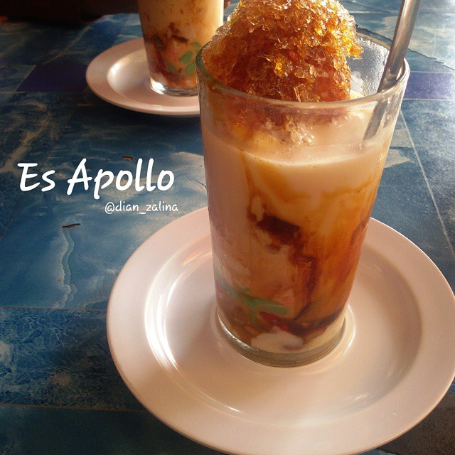 Es Apollo, Legenda Es di Tanjungpinang Sejak Tahun 1969