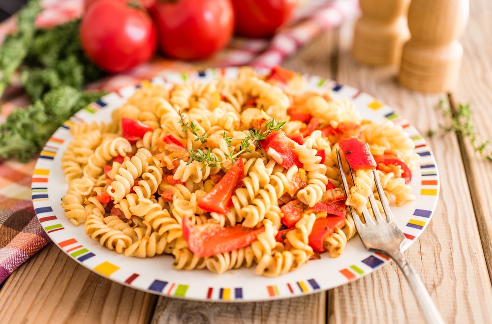 Pasta Italia yang Ada di Indonesia, Pernah Coba?