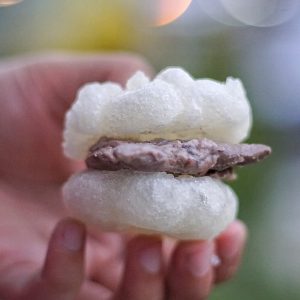 Cobain Geblek Tempe Benguk, Burger Tradisionalnya Kulon Progo