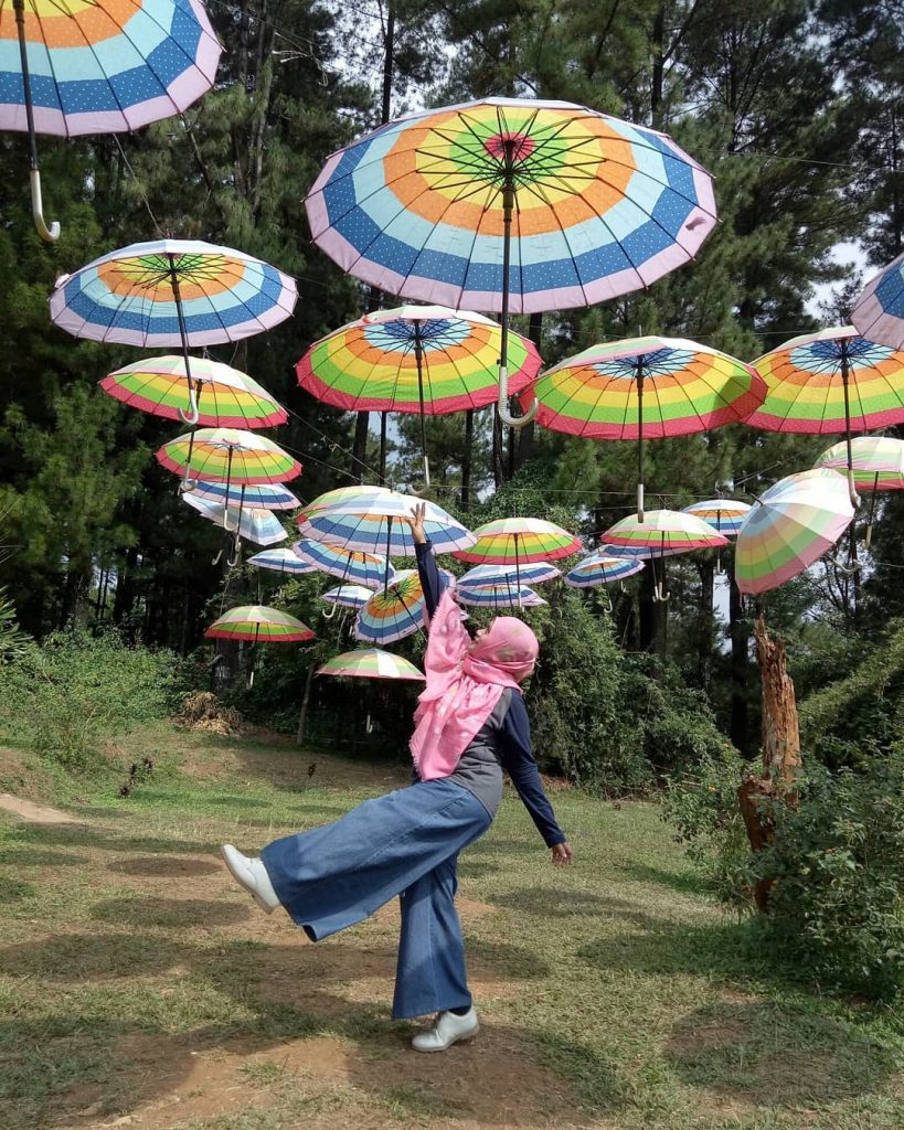 Gunung Pancar Sentul Bogor, Lokasi Instagenic dengan Alam yang Magic