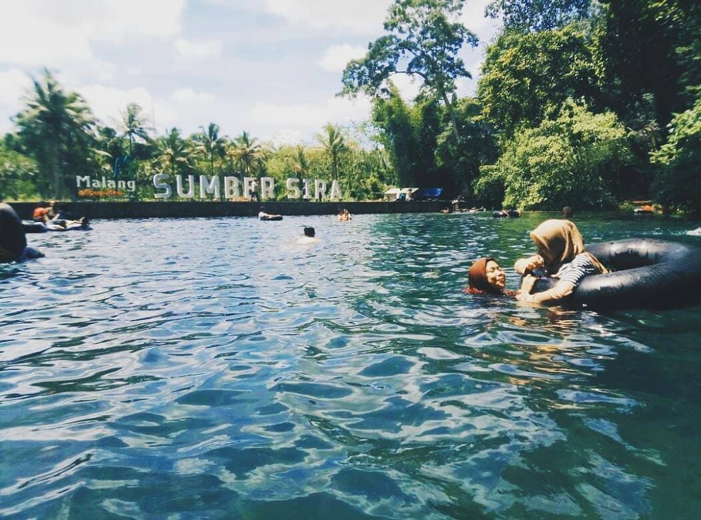 Hal-hal Seru yang Bisa Kamu Lakukan di Sumber Sira, Malang