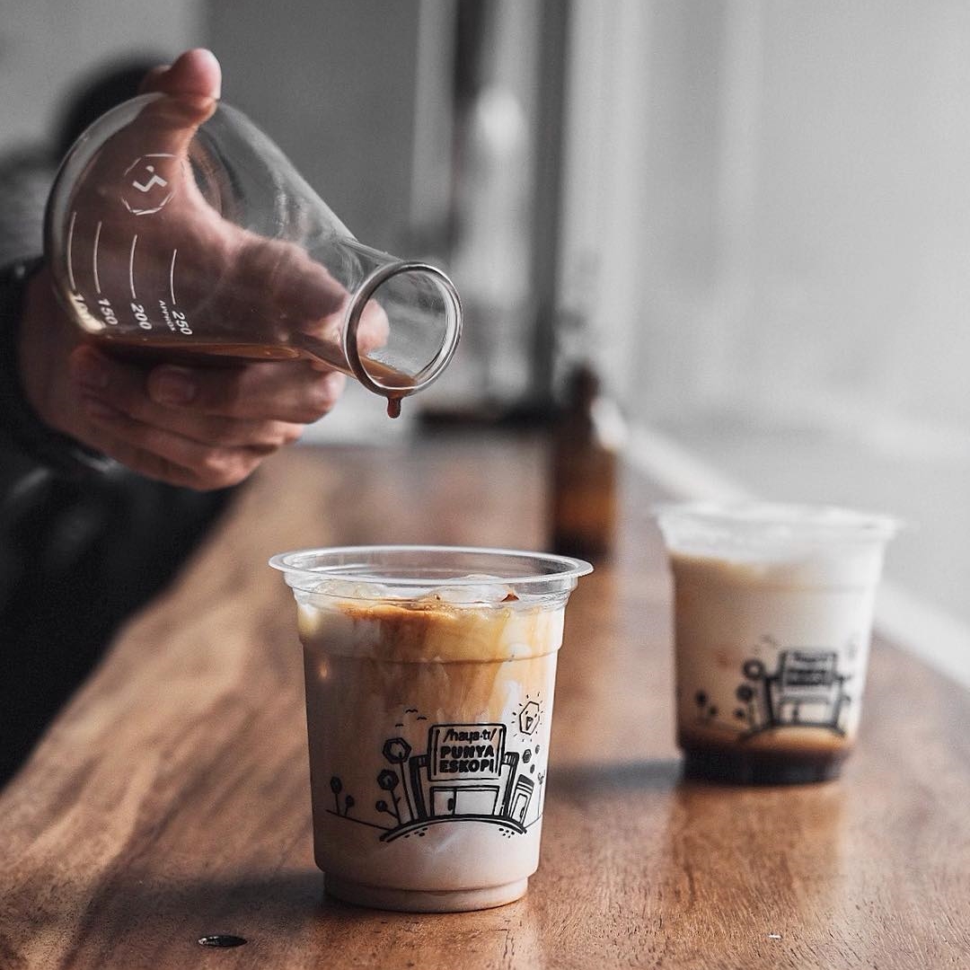 10 Es Kopi Kemasan di Jogja, Bisa Jadi Bekal Keliling Kota