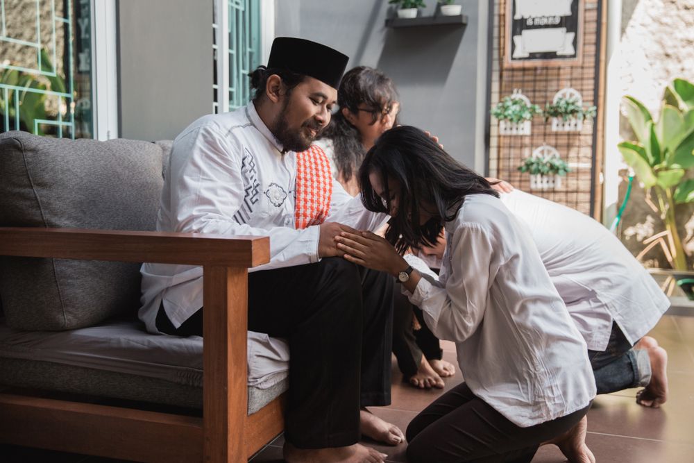 Menyimak Sejarah Ketupat, Makanan Khas Lebaran Indonesia