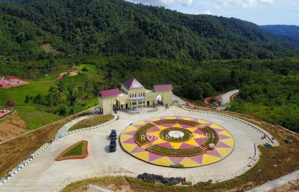 Wisata Alam di Lampung, Makin Cinta dengan Kampung Halaman