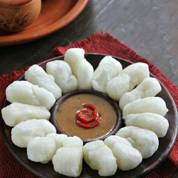 Cobain Geblek Tempe Benguk, Burger Tradisionalnya Kulon Progo