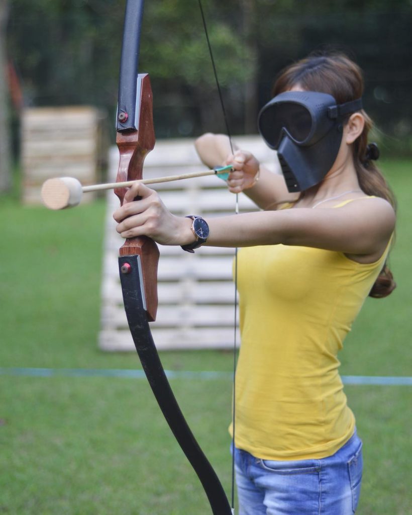 D’Emmerick Adventure Park, Bermain di Alam Bebas Salatiga