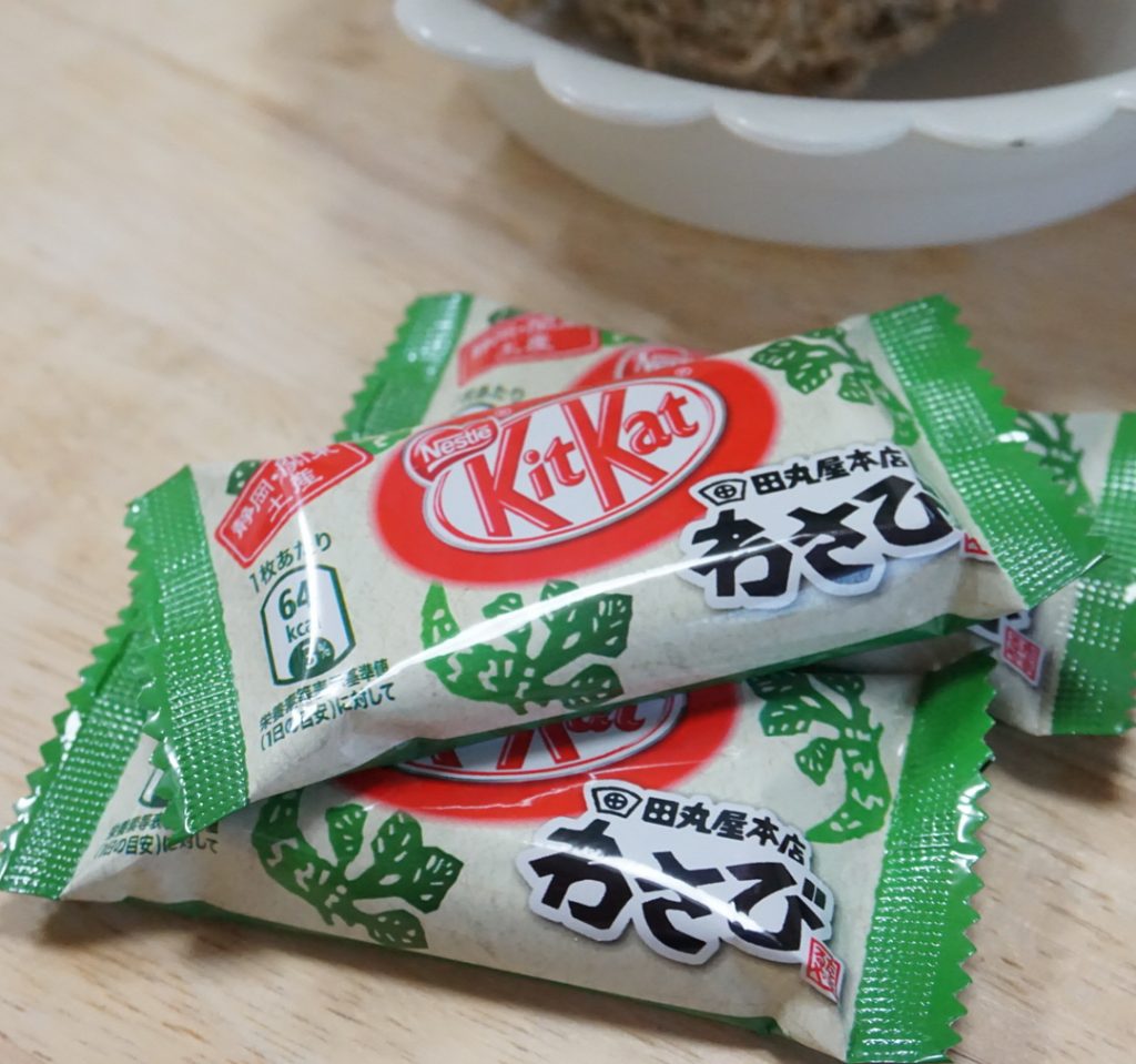 Varian Kit Kat yang Tak Ada di Indonesia, Rasanya Bikin Penasaran!