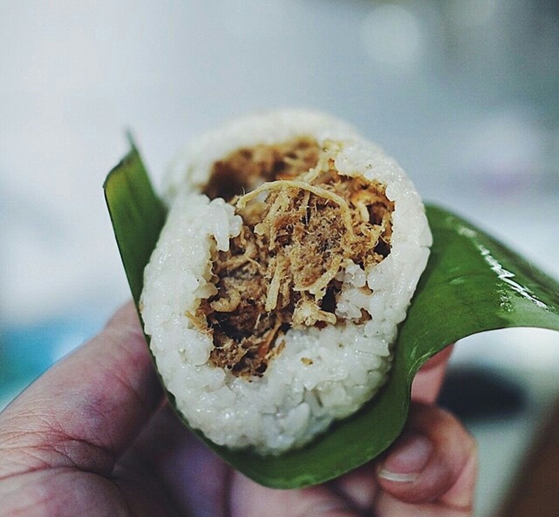 Depot Mie 168 Surabaya, Wajib Coba Lemper Istimewanya