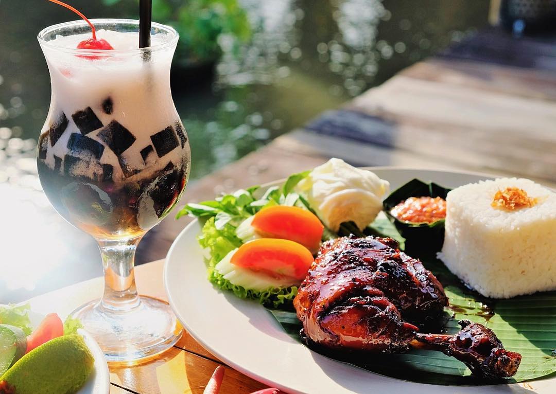 Gubuk Makan Segara Bambu di Bali, Resto Tematik yang Cocok untuk Family ...