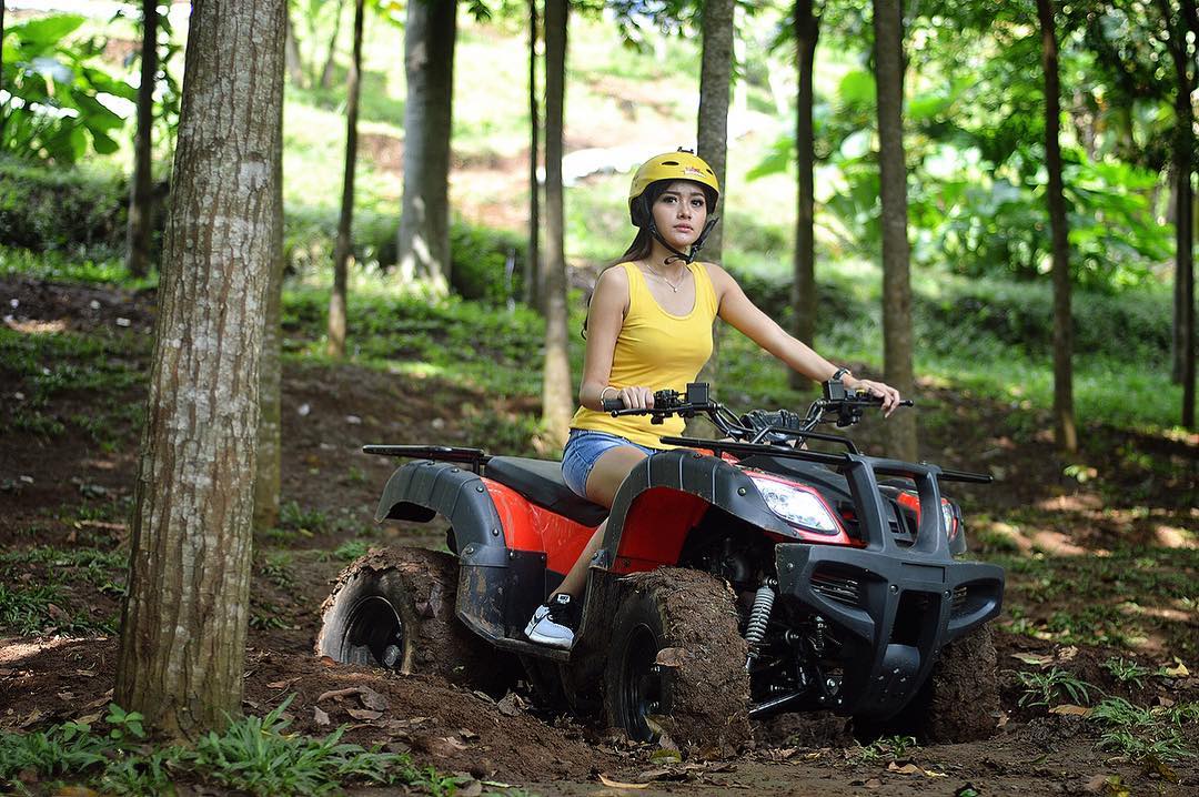 D’Emmerick Adventure Park, Bermain di Alam Bebas Salatiga