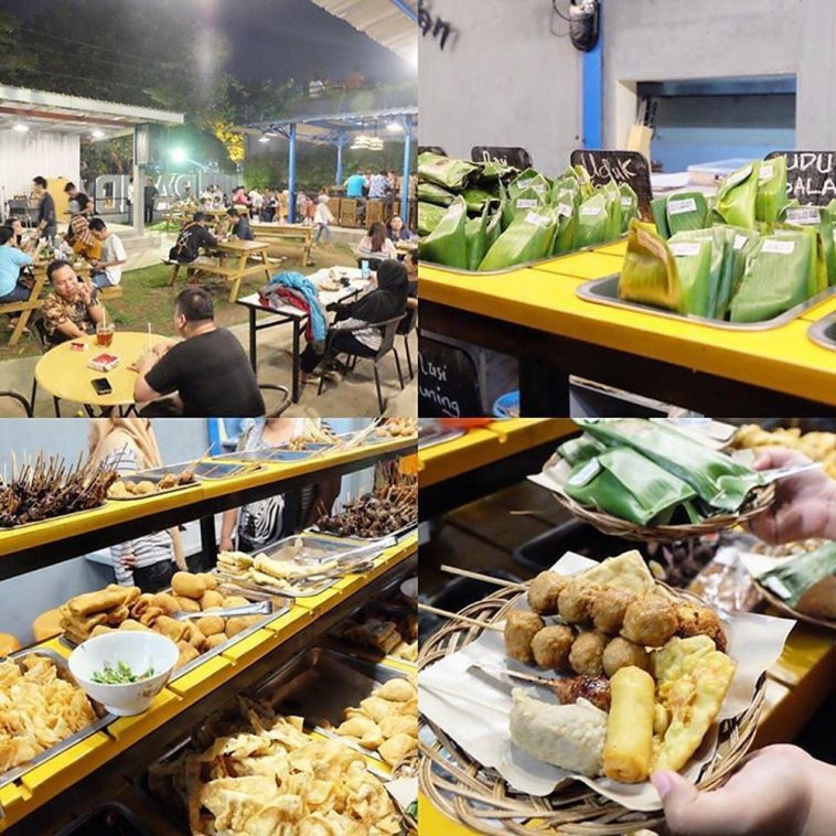 Rekomendasi Angkringan di Semarang, Cocok Buat Nongkrong Seru Bareng Kawan