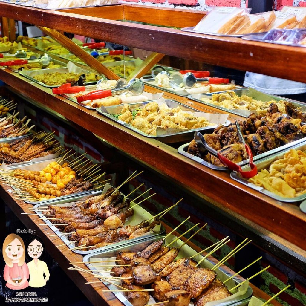 Rekomendasi Angkringan di Semarang, Cocok Buat Nongkrong Seru Bareng Kawan