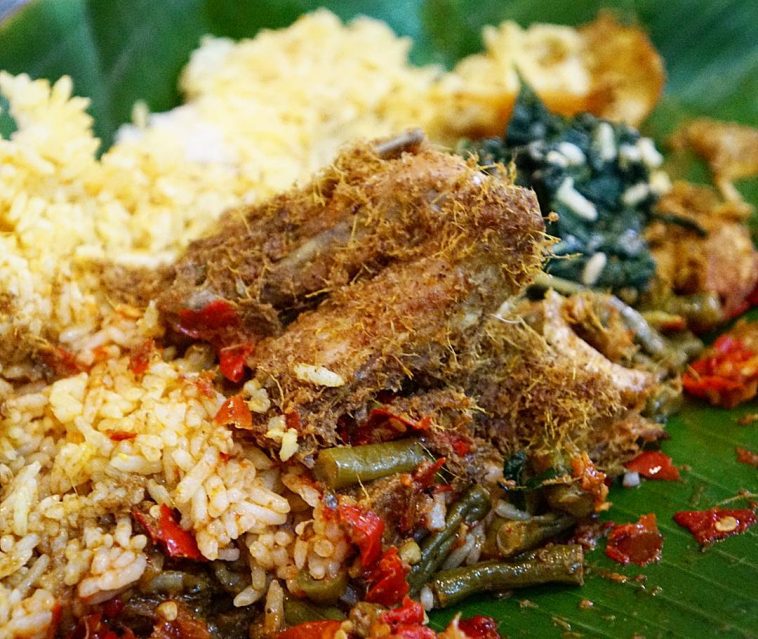 Nikmati Rendang khas Restoran Garuda Medan, Rasanya Istimewa