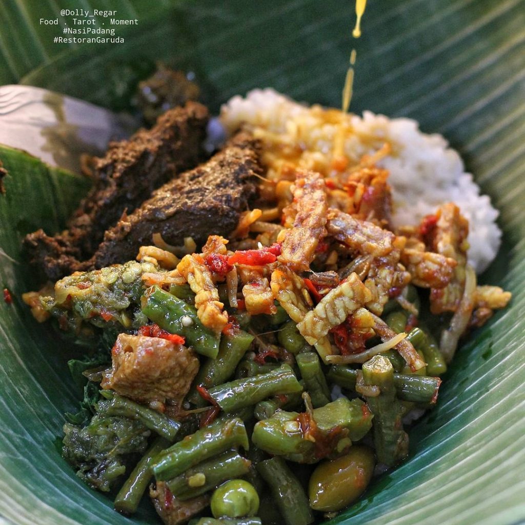 Nikmati Rendang khas Restoran Garuda Medan, Rasanya Istimewa