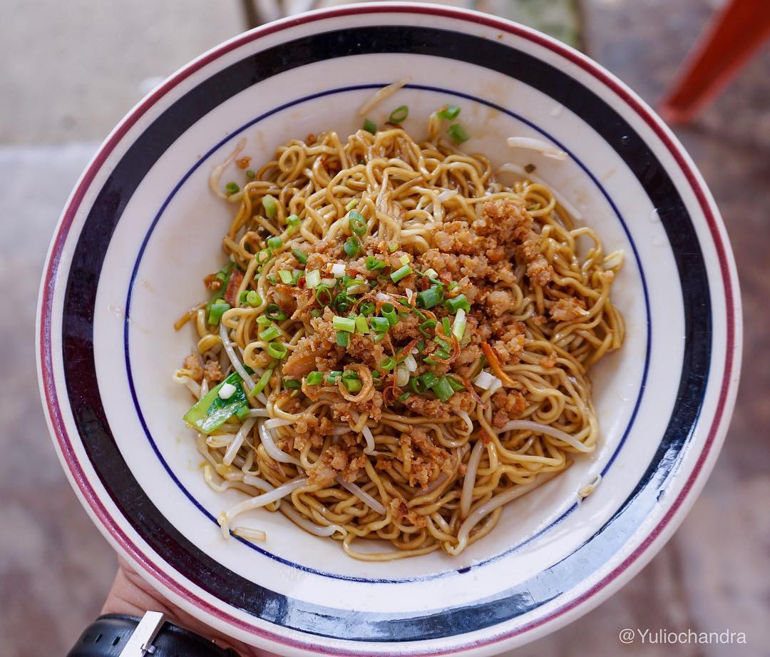 Liburan ke Bangka, Yuk Incip Mie Khasnya di 4 Tempat Ini