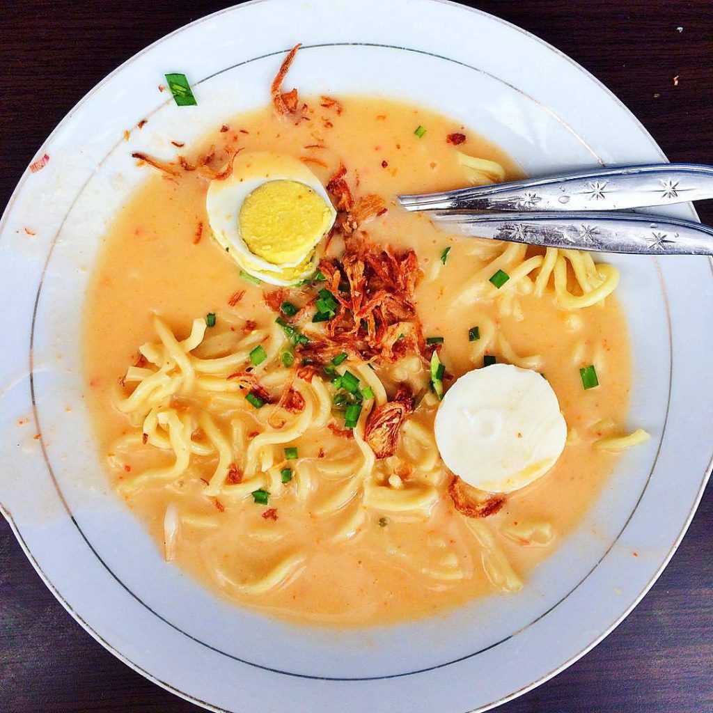 12 Varian Mie dari Berbagai Daerah, Sudah Coba yang Mana nih?