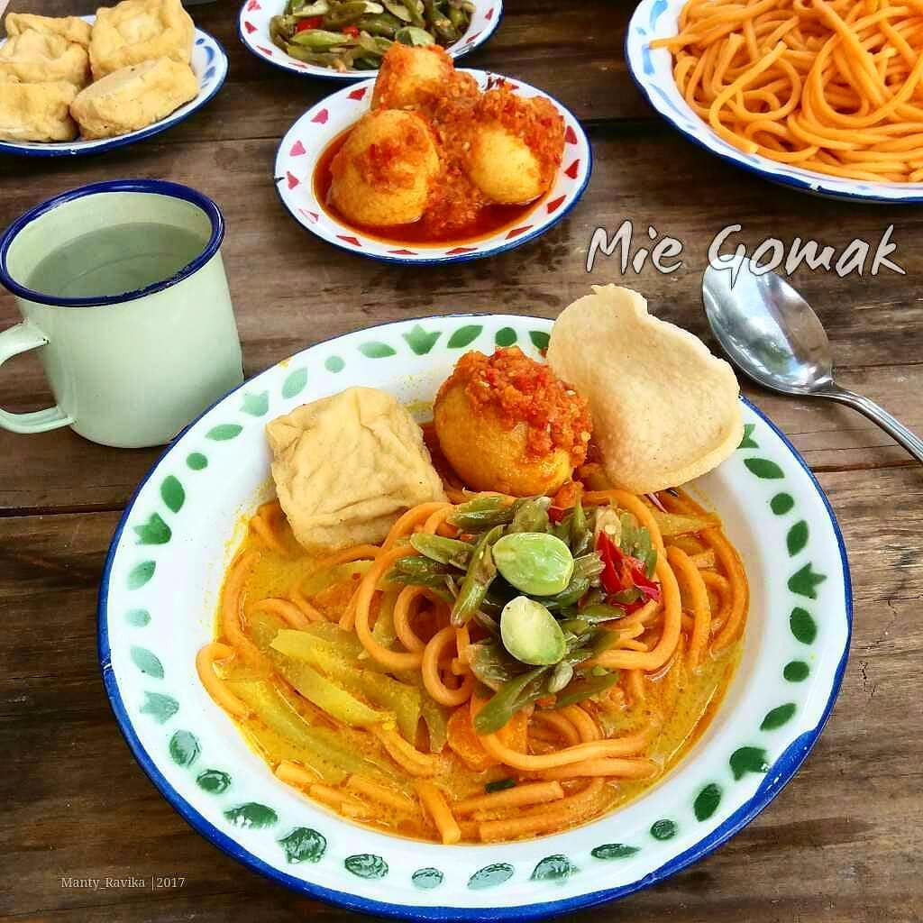 12 Varian Mie dari Berbagai Daerah, Sudah Coba yang Mana nih?