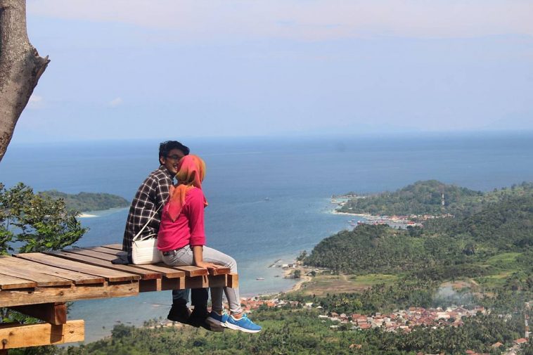 Wisata Alam di Lampung, Makin Cinta dengan Kampung Halaman
