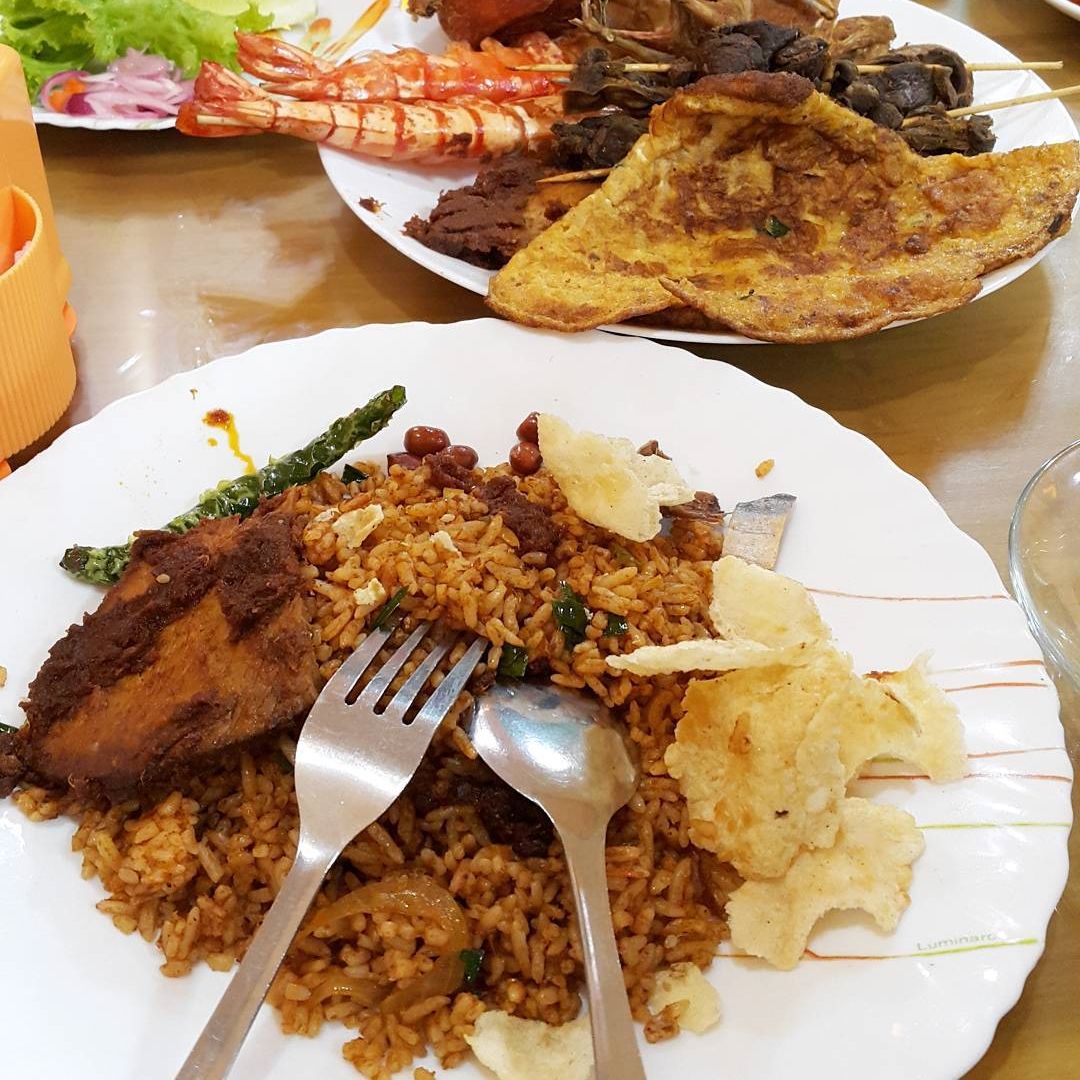 20 Nasi Goreng Khas Nusantara, 100% Indonesia