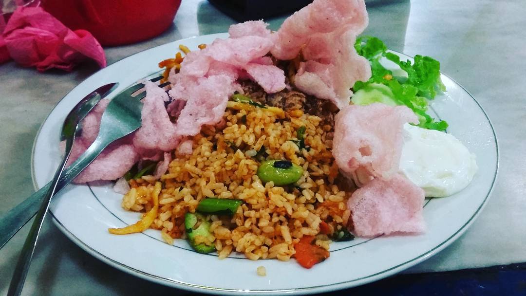 20 Nasi Goreng Khas Nusantara, 100% Indonesia