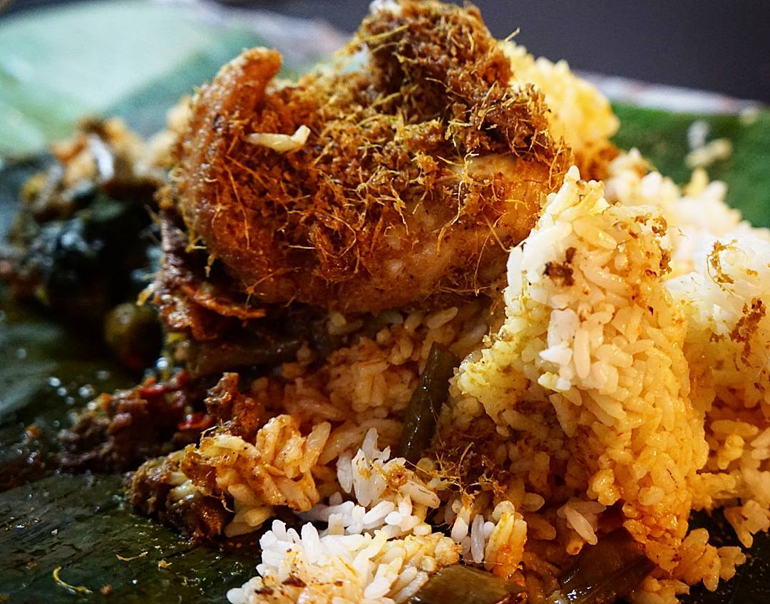 Nikmati Rendang khas Restoran Garuda Medan, Rasanya Istimewa