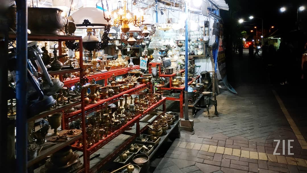Berburu Barang Antik yang Fotogenik, Coba Datang ke Tempat Ini
