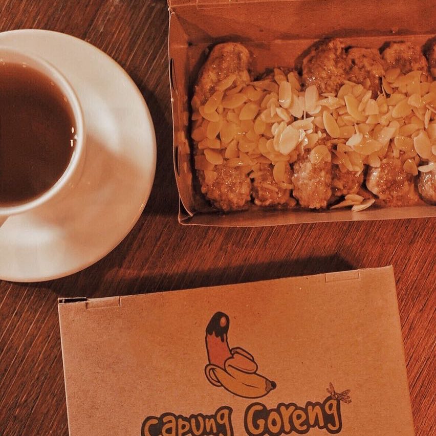 Bogor Punya Capung Goreng Matcha, Tertarik Coba?