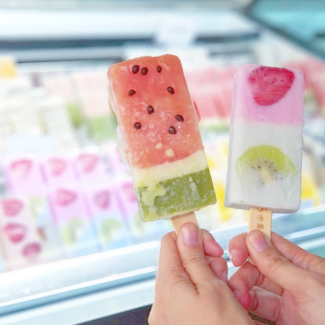Menikmati Popsicle di Jakarta, Segar di Tengah Teriknya Ibukota