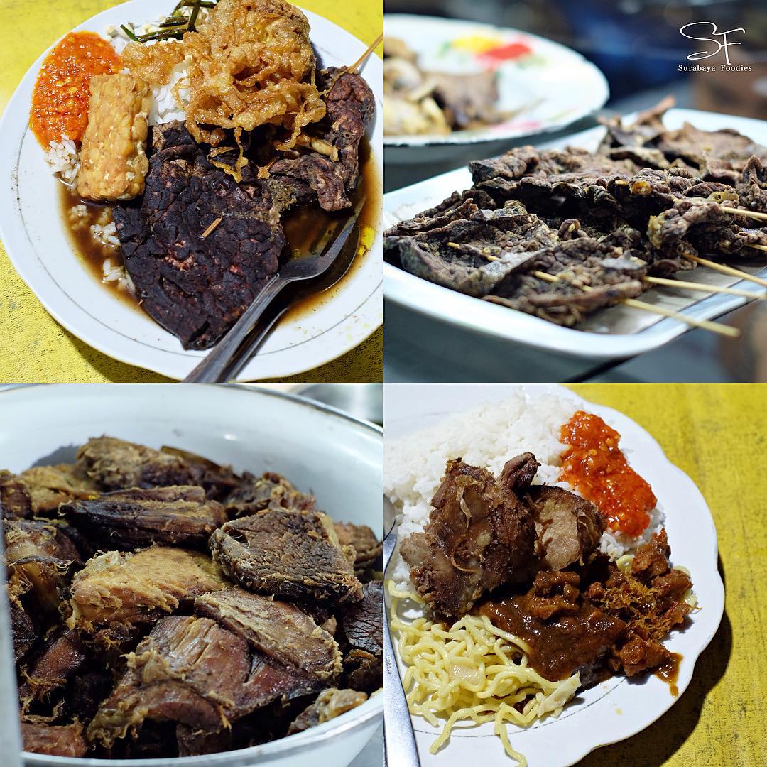 Kuliner Sidoarjo yang Buka Hingga Tengah Malam, Rasanya Nendang Banget!