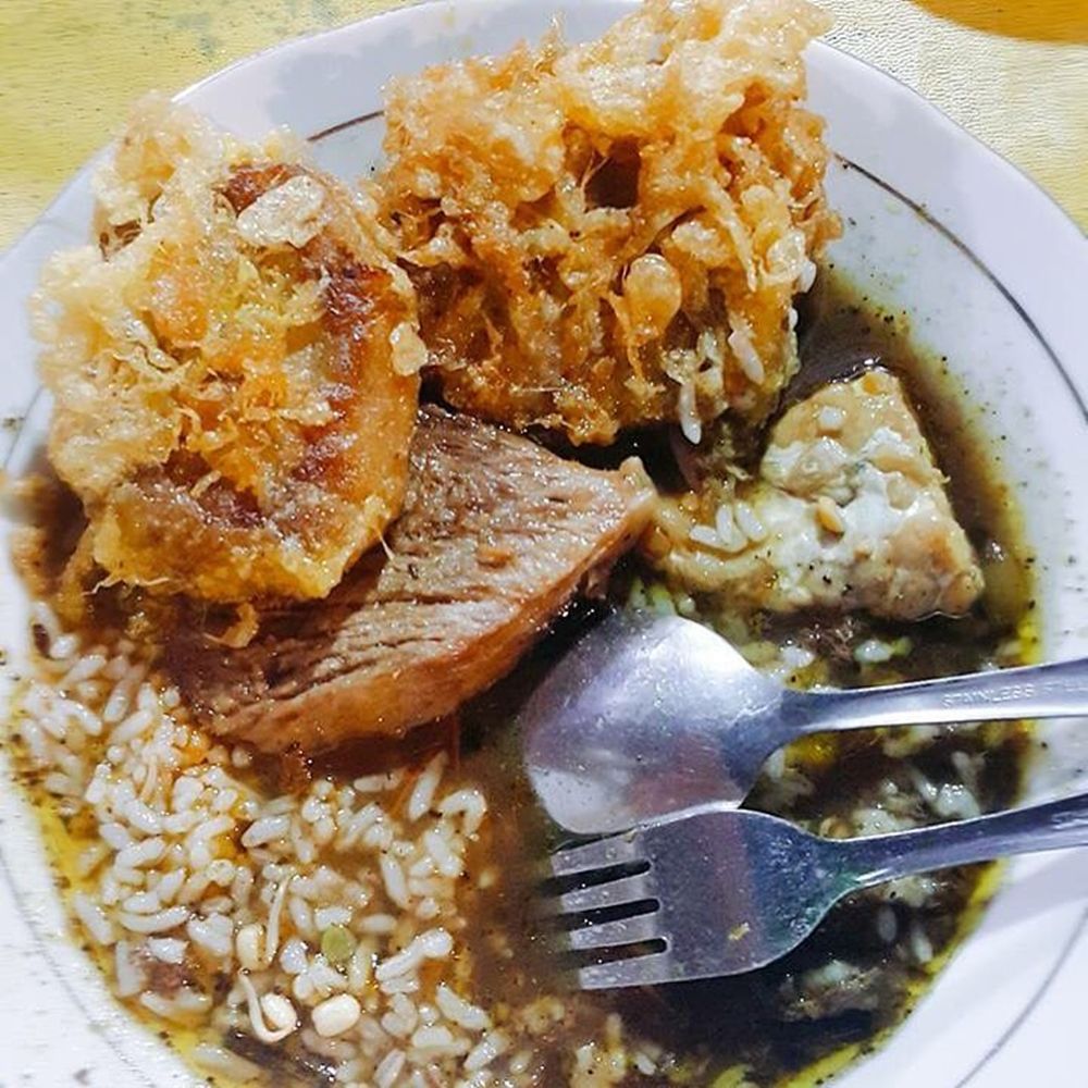 Kuliner Sidoarjo yang Buka Hingga Tengah Malam, Rasanya Nendang Banget!