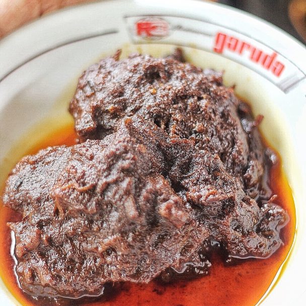 Nikmati Rendang khas Restoran Garuda Medan, Rasanya Istimewa
