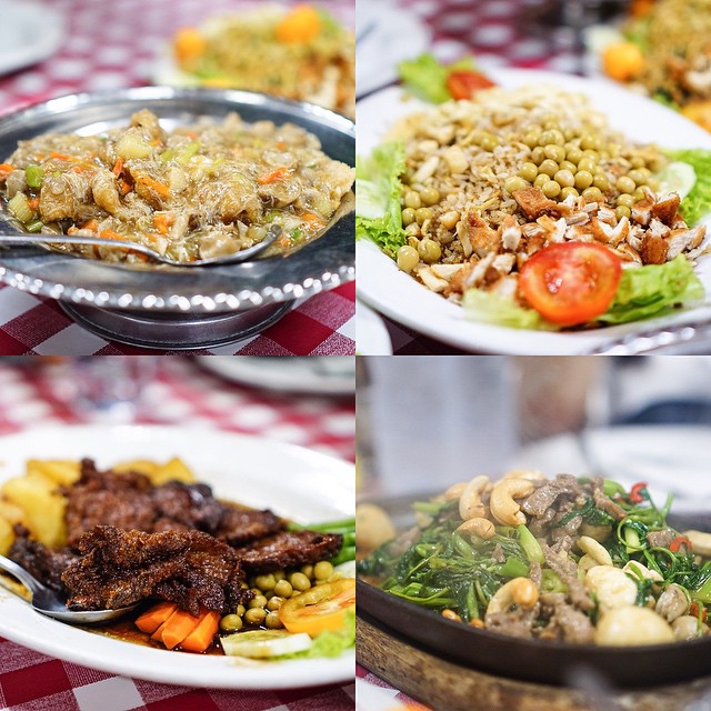 Restoran Trio di Jakarta, Legenda Makanan Tiongkok di Ibu Kota